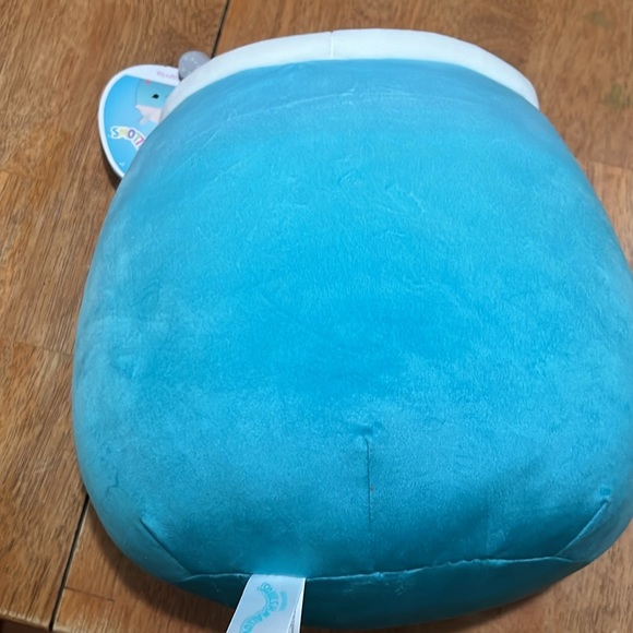 Squishmallows | Toys | Nwt Squishmallow 2 Jakarria Bubble Tea Soft Blue ...